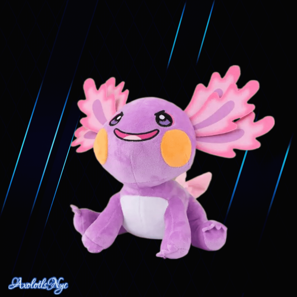 13" Axolotl Plush - Axolotls NYC