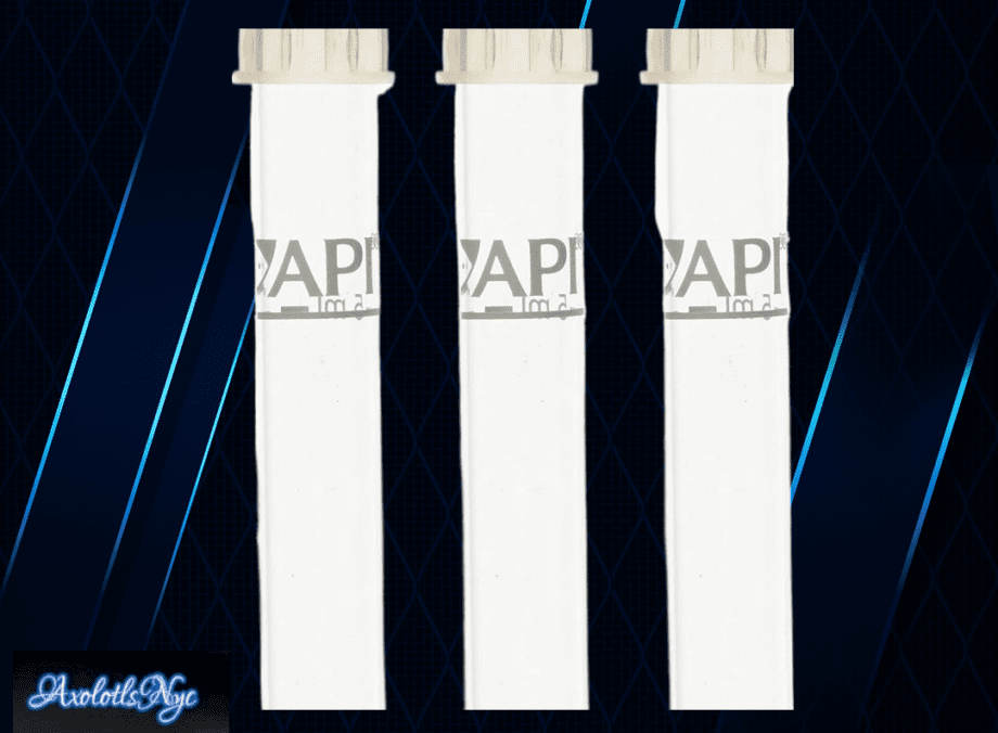 API Replacement Test Tubes - Axolotls NYC