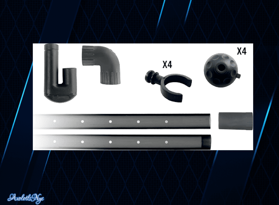 Fluval Spray Bar Kit - Axolotls NYC