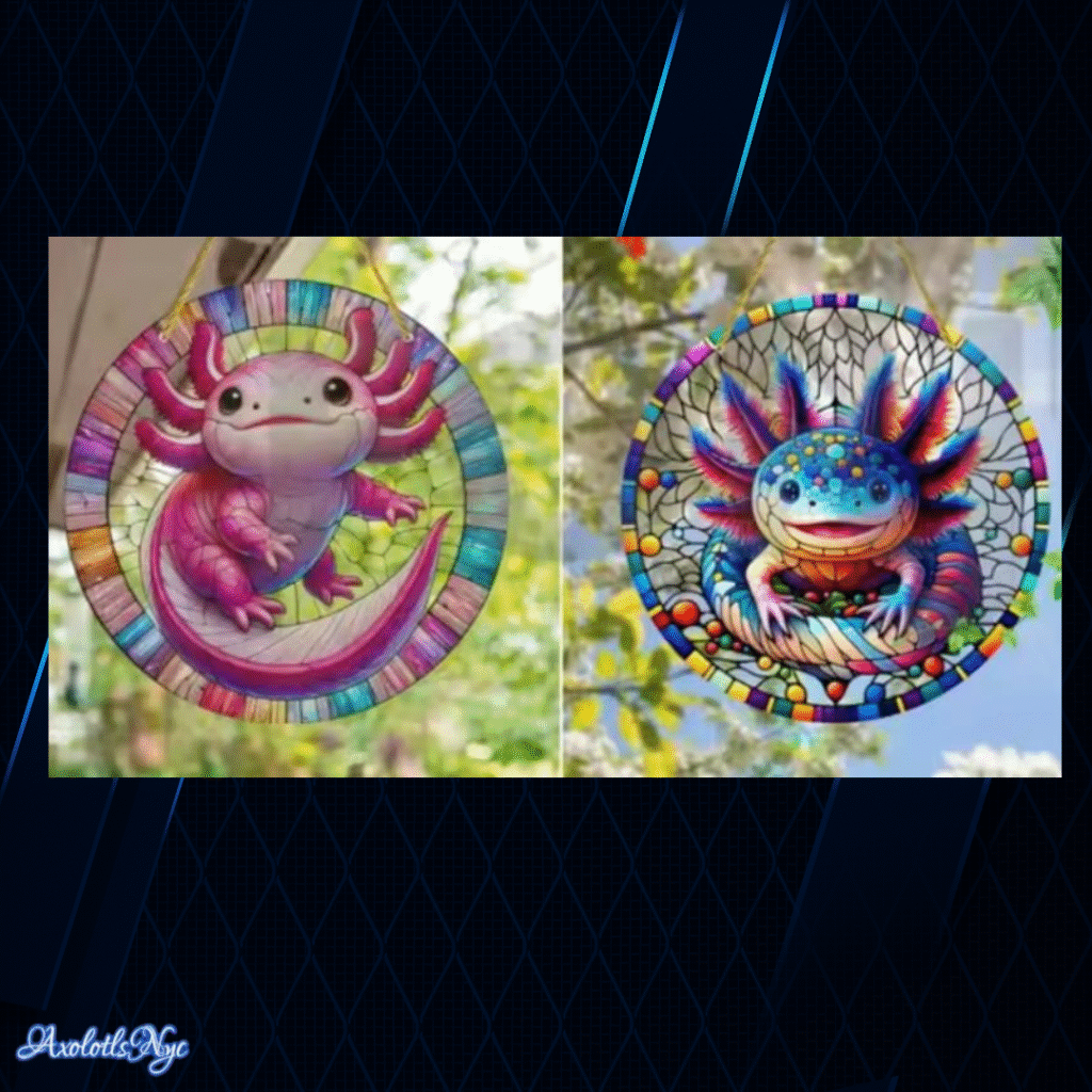 Front Page - Axolotls NYC